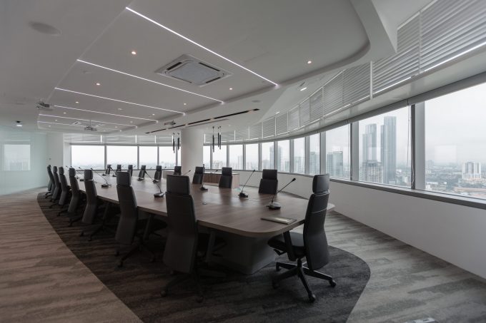 MENARA JLAND | The Epicenter of the South