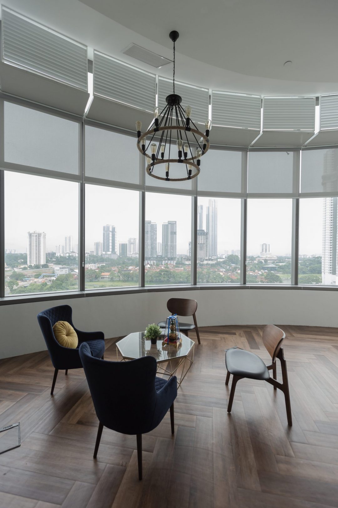 MENARA JLAND | The Epicenter of the South