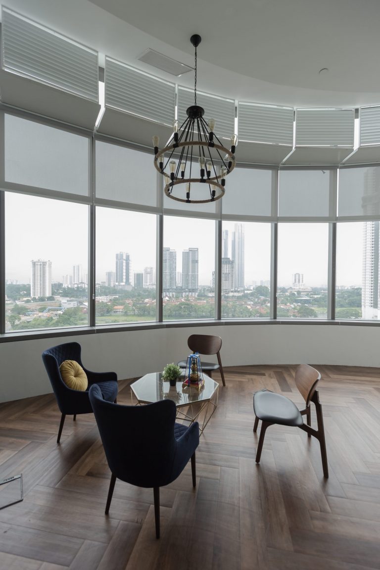 MENARA JLAND | The Epicenter of the South