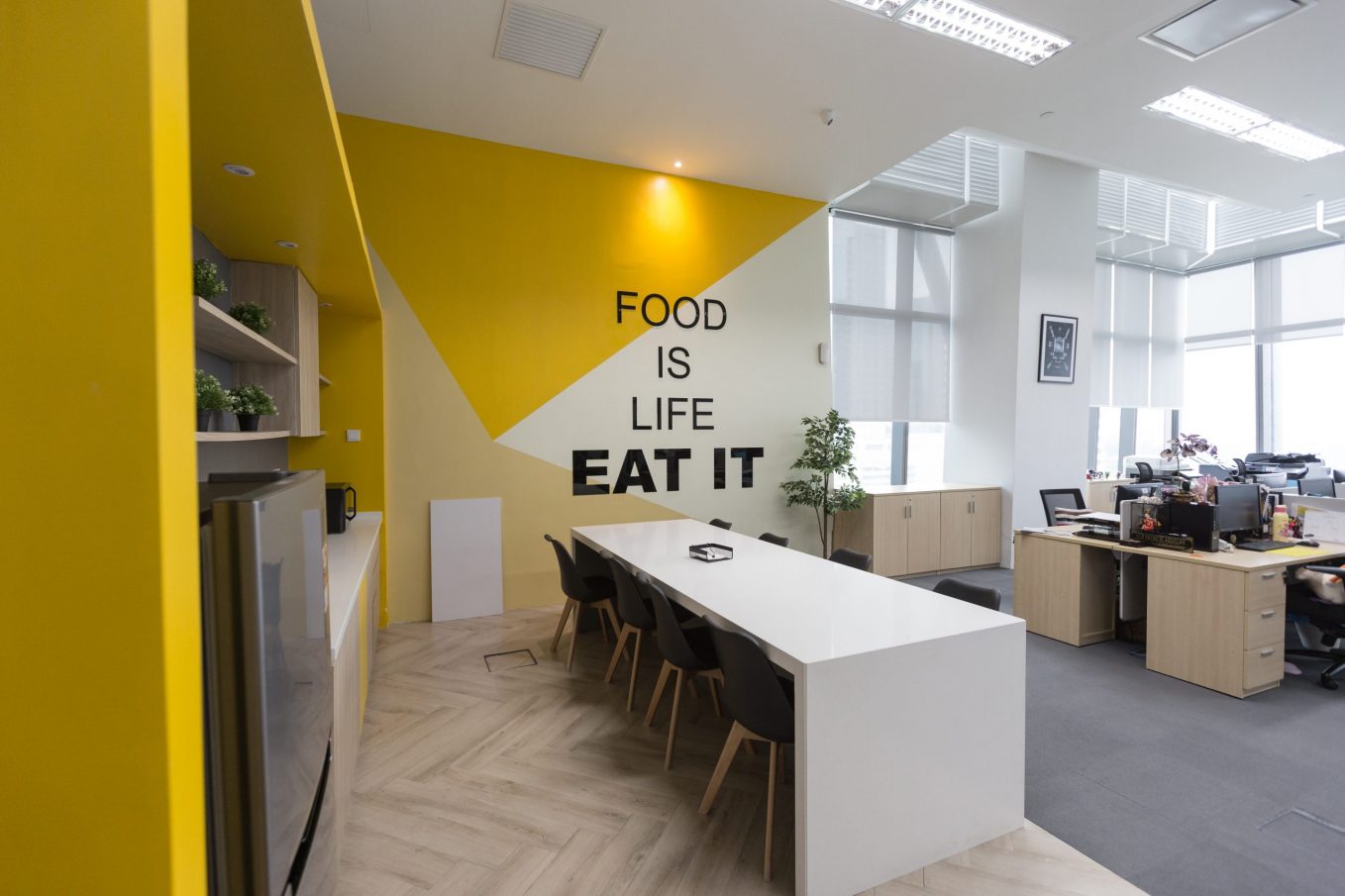 MENARA JLAND | The Epicenter of the South