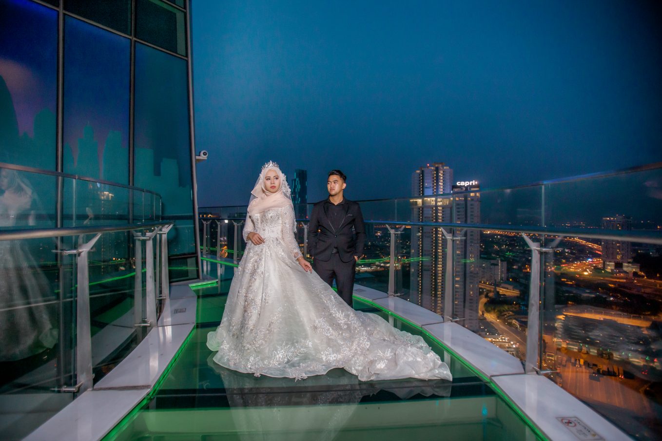 SKYSCAPE Photo Gallery | MENARA JLAND