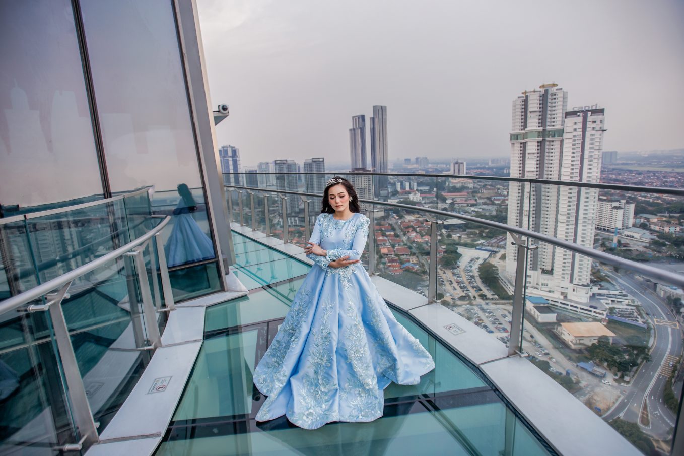 SKYSCAPE Photo Gallery | MENARA JLAND