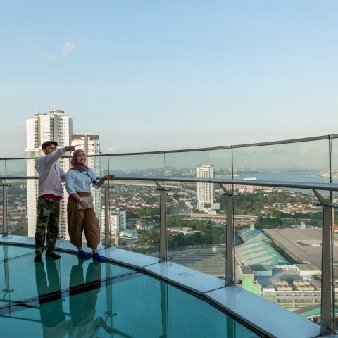 SKYSCAPE @ MENARA JLAND | MENARA JLAND