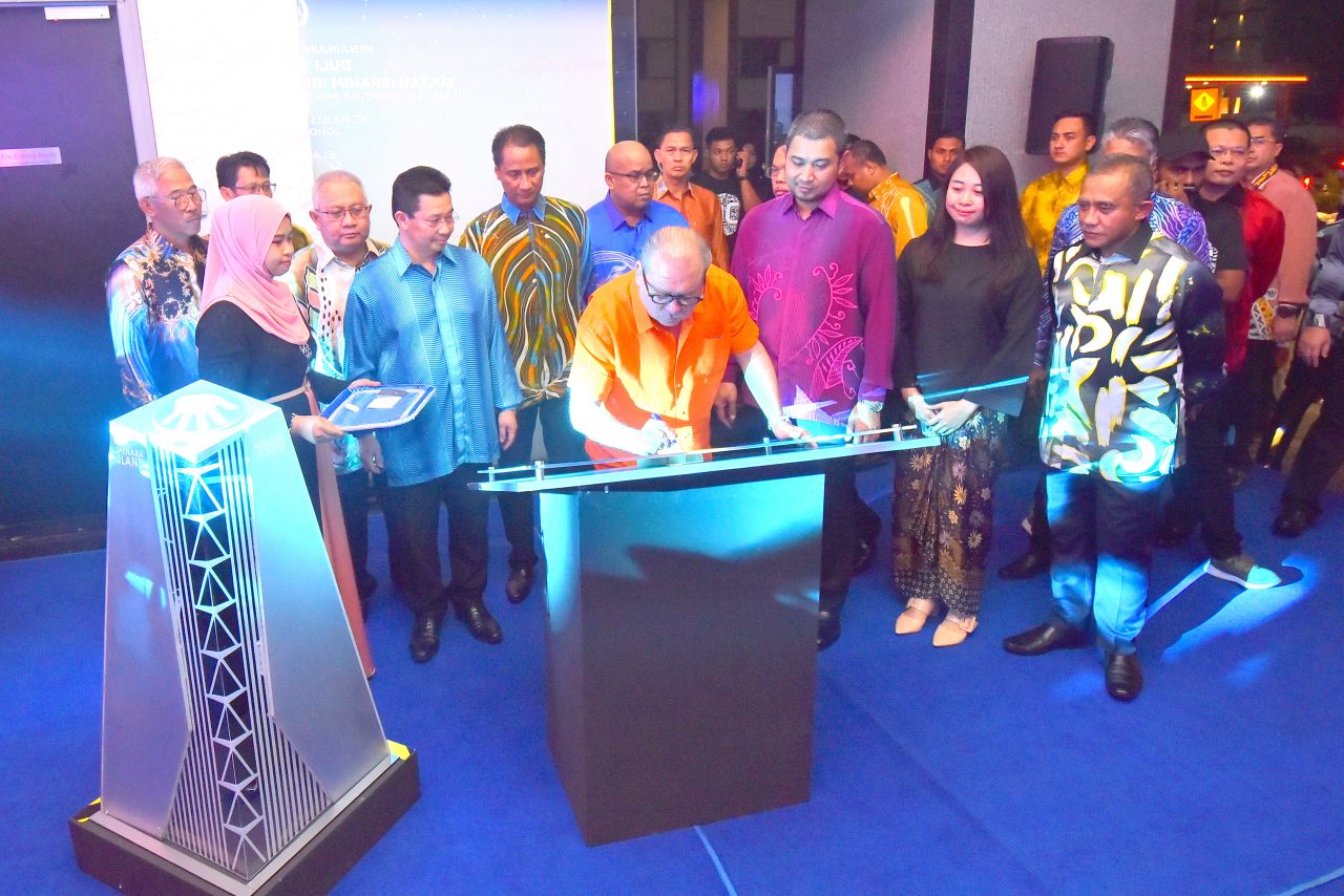 MENARA JLAND Grand Launching Event | MENARA JLAND